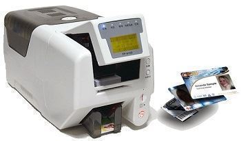 Impresoras de tarjetas plásticas de PVC